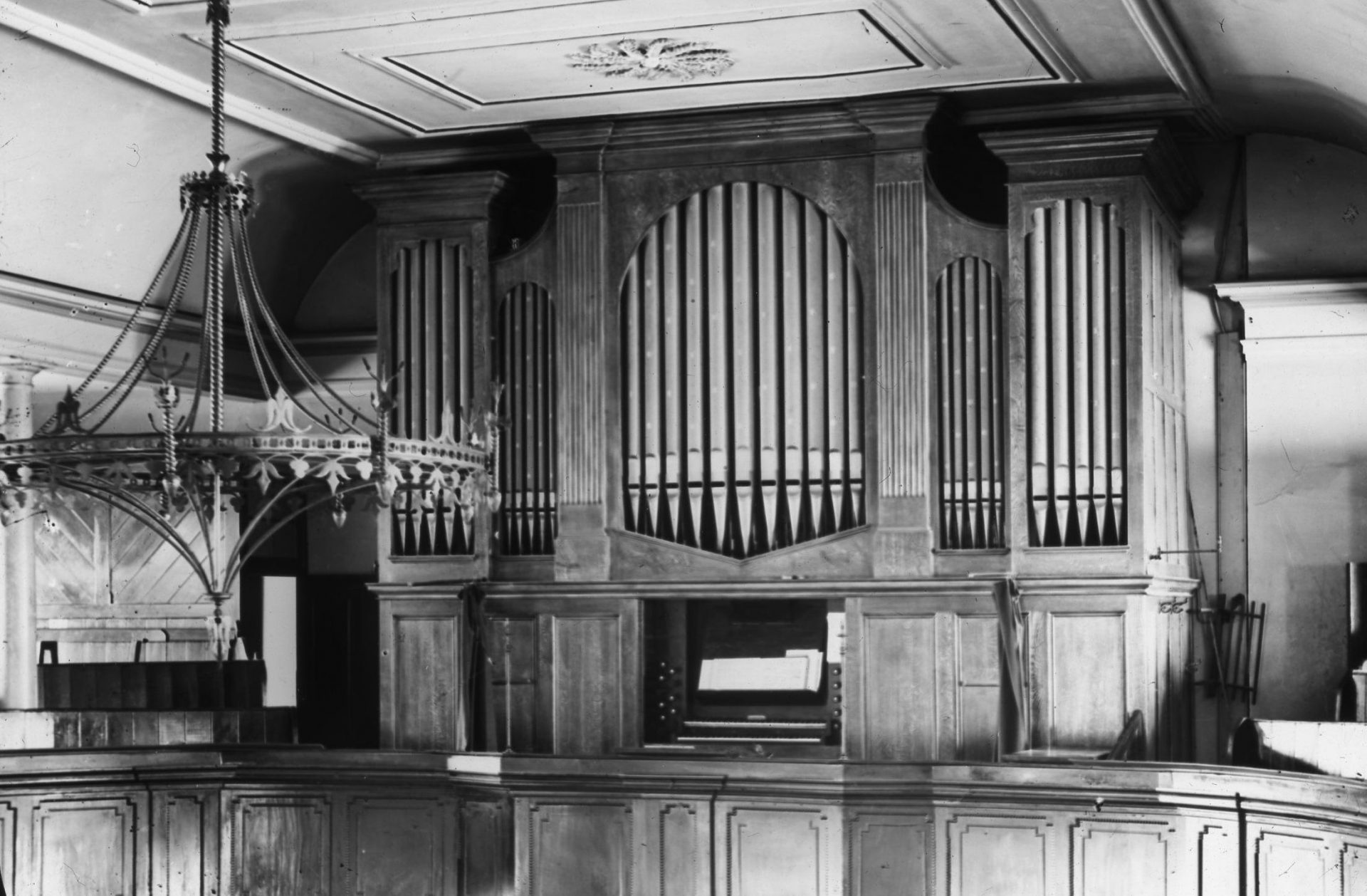 The Organs - Resources - All Saints Anglican Network