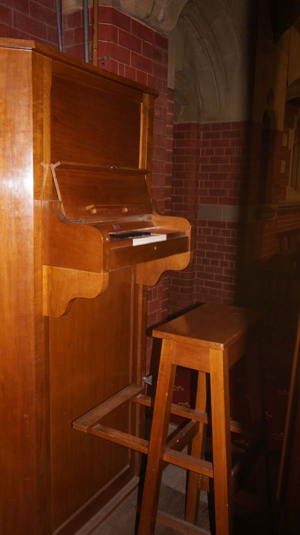 The Organs - Resources - All Saints Anglican Network