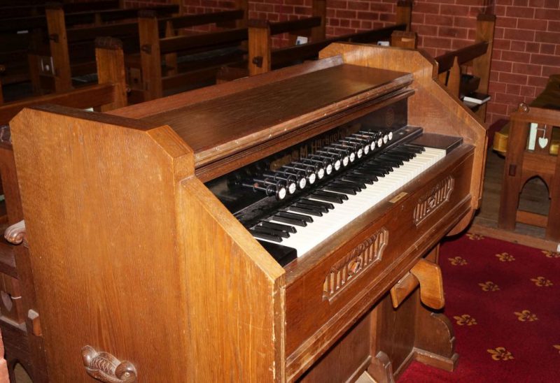 The Organs - Resources - All Saints Anglican Network